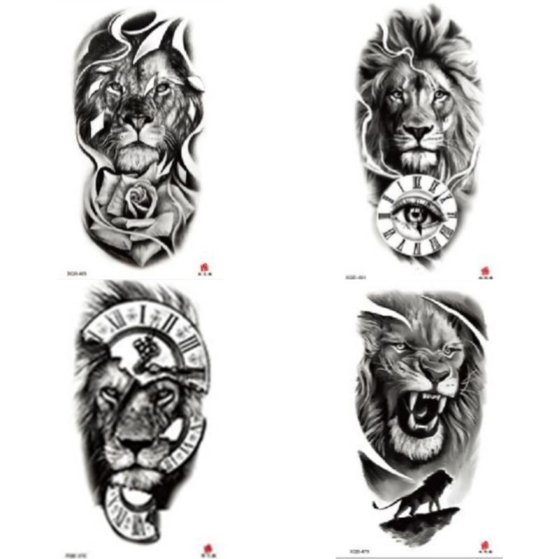 Temporary Tattoos temporary Tattoos temporary Tattoos Stickers ...