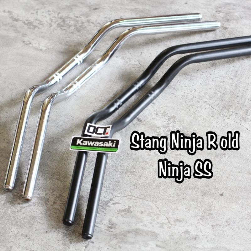 REPLIKA Ninja Handlebar SS Ninja R Ninja Pipe Handlebar SS R Kis ...