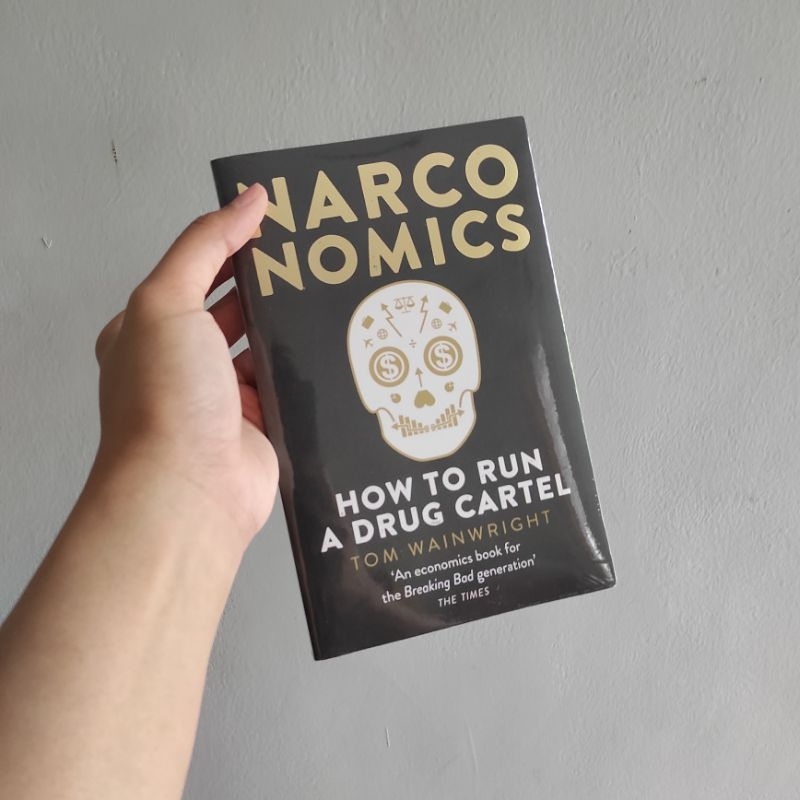Narconomics (PB) | Shopee Malaysia