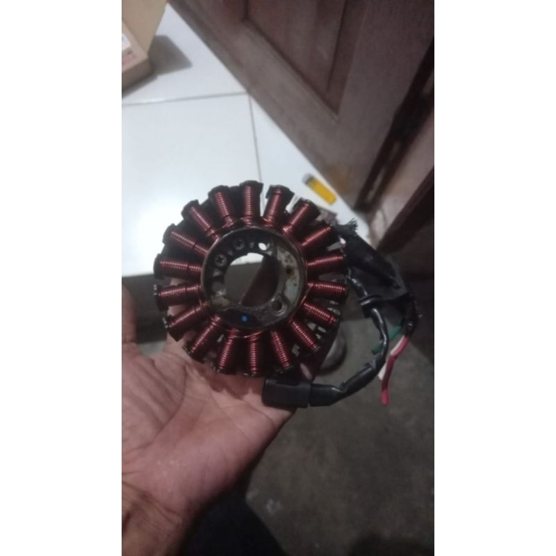 Ordered original yamaha aerox spool | Shopee Malaysia