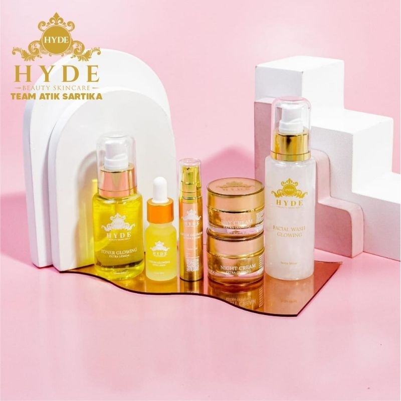 Hyde Beauty Skincare Package | Shopee Malaysia