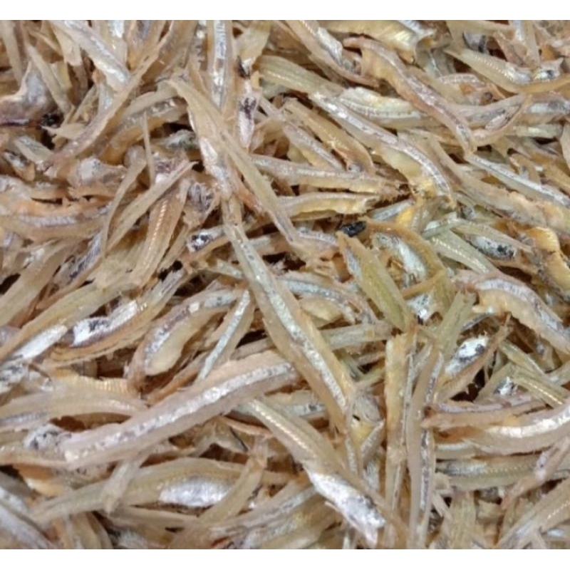 Dry Bilis Fish Peel Tg.Pinang 500g | Shopee Malaysia
