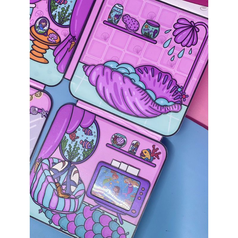 Paper dolls MAGNET (not yet assembled) 1 1 ONLY IN OUR SHOP - paper ...