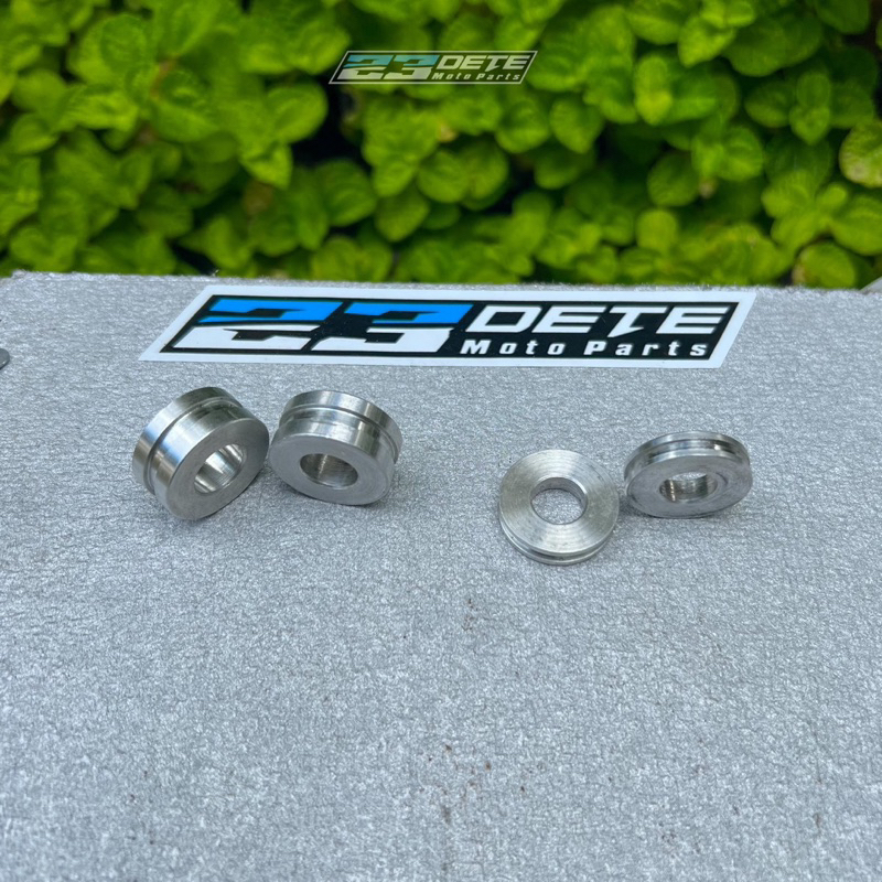 Bosing / bosh / ring spacer caliper brackets 4 pistons 5mm 10mm 20mm ...