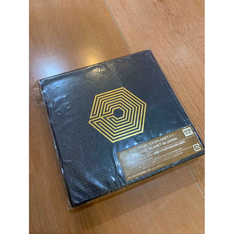 (PRELOVED Official) EXO FROM EXO PLANET 1 - THE LOST PLANET IN JAPAN ...