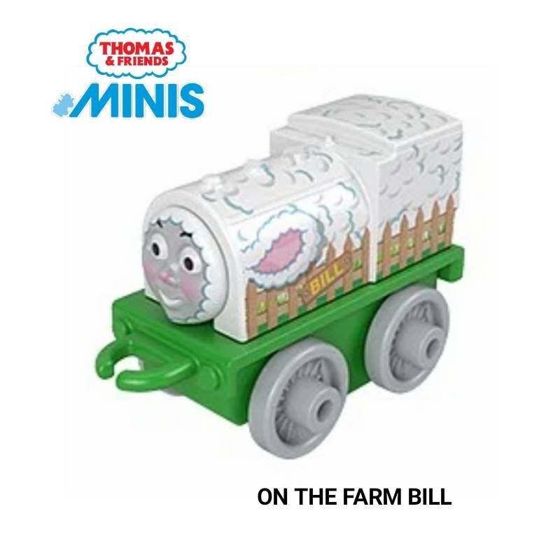 Thomas AND FRIENDS MINIS Mini Rare Rare Open Packaging - Part 5 ...