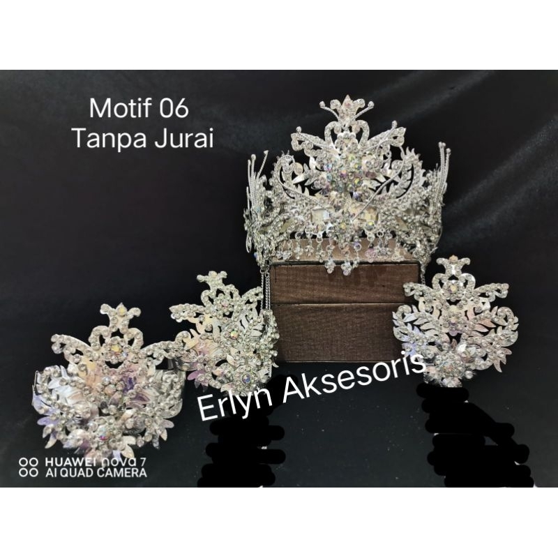 Siger SUNDA/SIGER CIKI CITRA KIRANA/SIGER SUNDA Bridal PREMIUM Thick ...