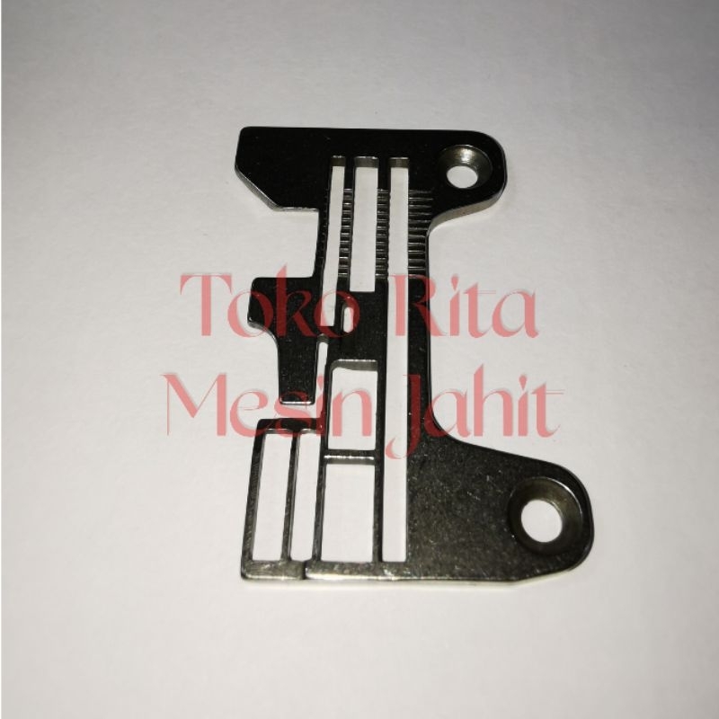 5 3mm Wide Tongue Thread Overlock Plate 277517R50 pegasus EX series ...