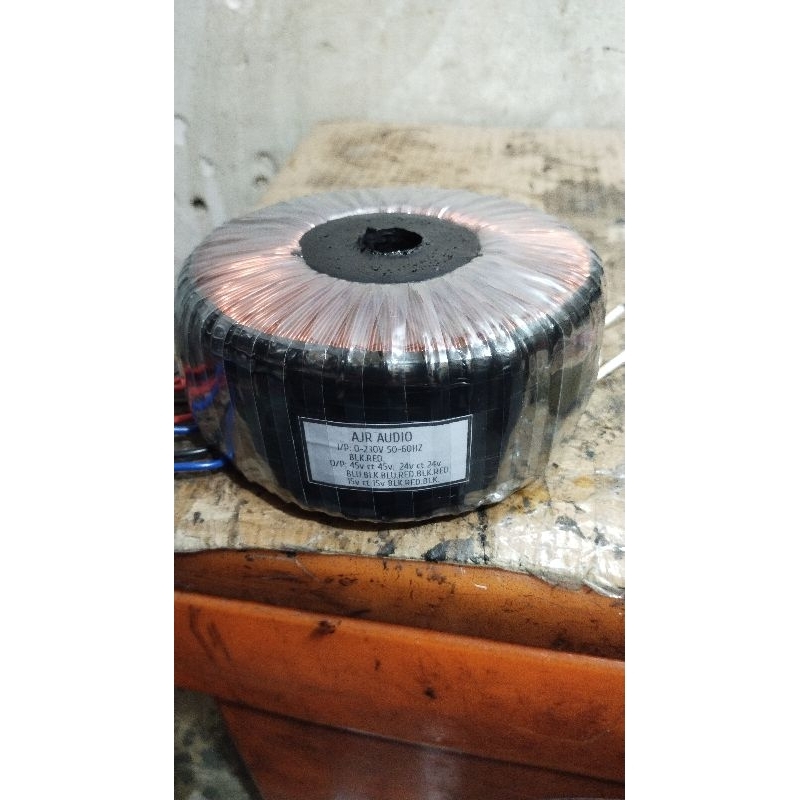 Amplifier Transformer ct 45v 24v 15v | Shopee Malaysia