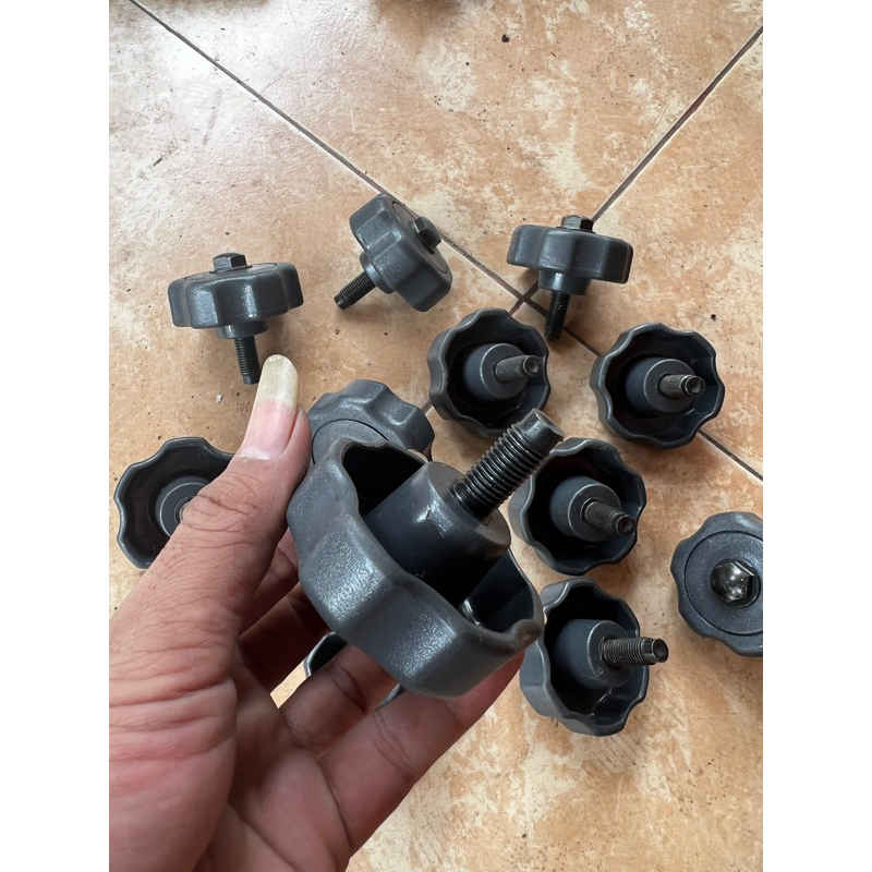 Handle HANDLE HANDLE HANDLE HENDEL Seat Suit Round Seat Bolt Rear Seat ...