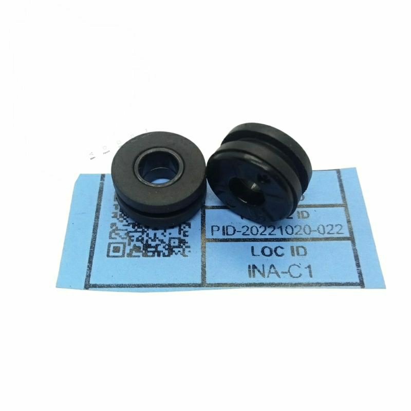 Thin body boss rubber + plastic boss ring m6 bolts 10. | Shopee Malaysia