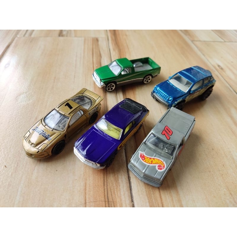 REPLIKA Diecast Miniature Car hotwheels matchbox Replica toys kid ...