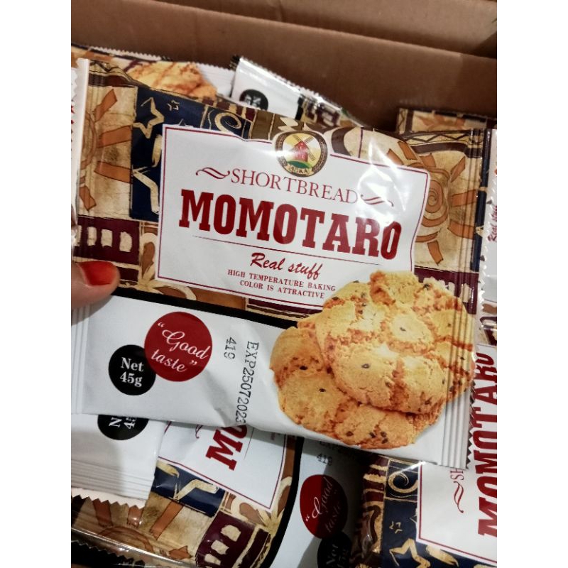 Original Momotaro Cookies | Shopee Malaysia