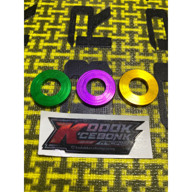 Ring BOSTON CNC m10 Bolt 14 Made In Thailand | Shopee Malaysia