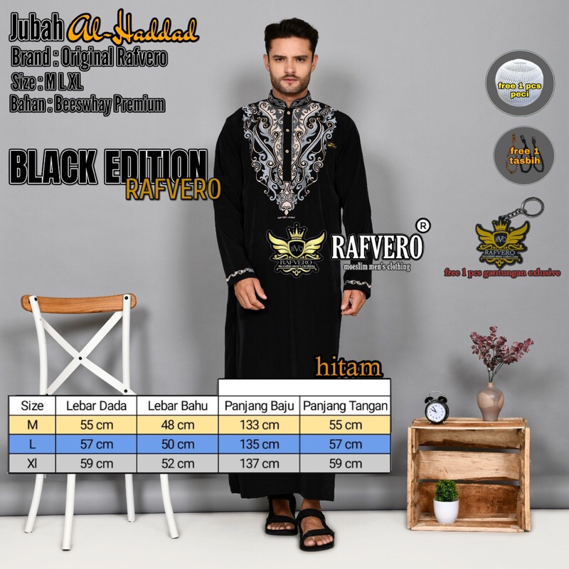 Saudi JUBAH - JUBBA SAUDI FOR ADULT MEN - LUXURY MUSLIM ROBE WITH ...