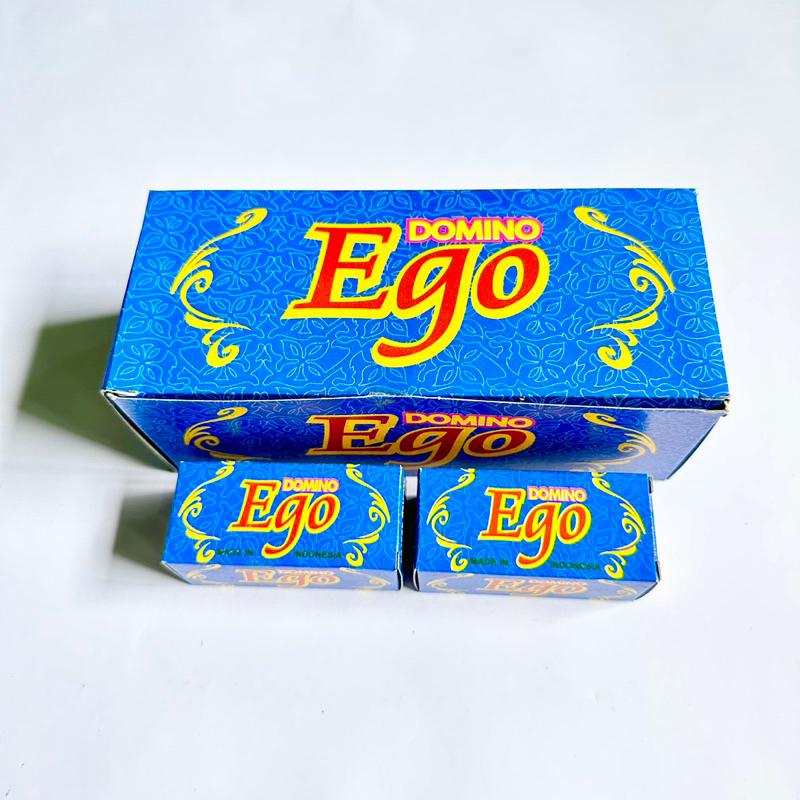 (10 pcs) Domino Ego Playing Cards Board Game | Shopee Malaysia