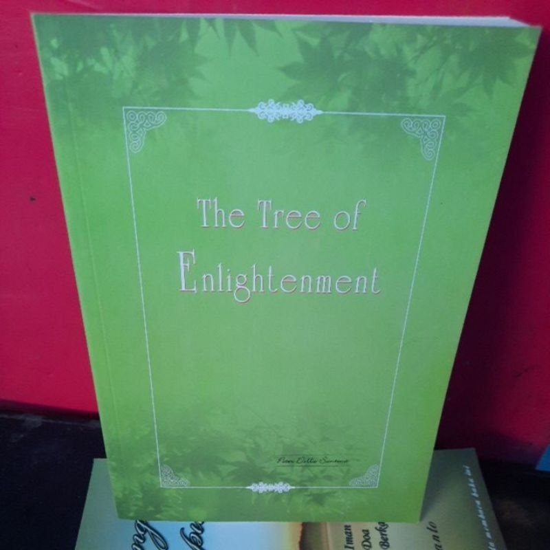 Theb Tree of Enlightenment (Buddhist Book) | Shopee Malaysia