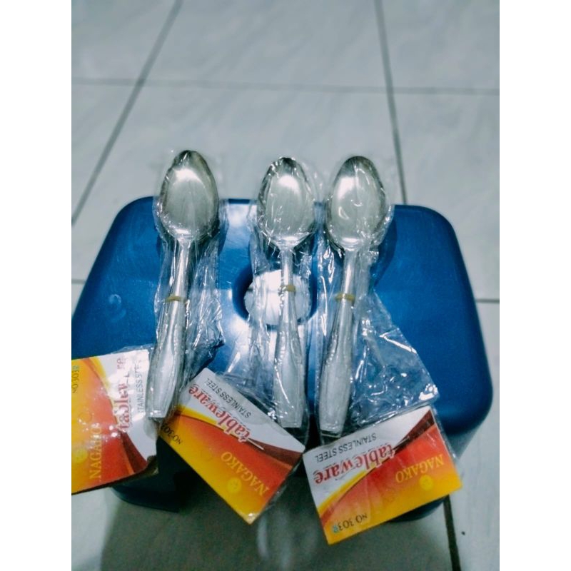 Tablespoon And Fork | Shopee Malaysia