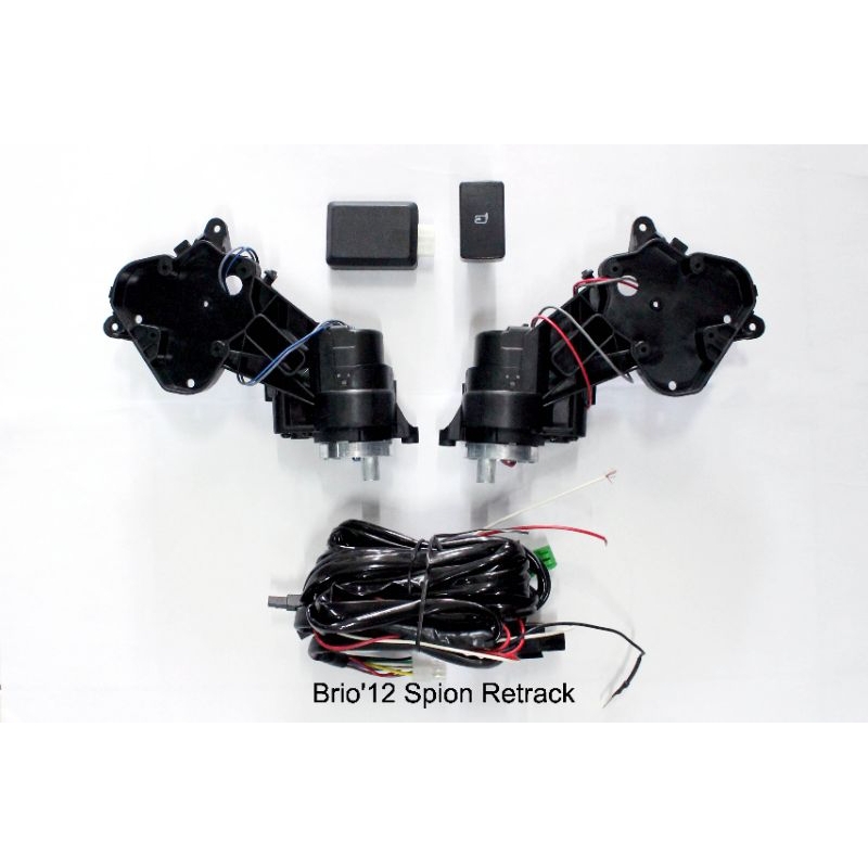 New Brio Automatic Folding Mirror Motor Retract 100% New Product ...