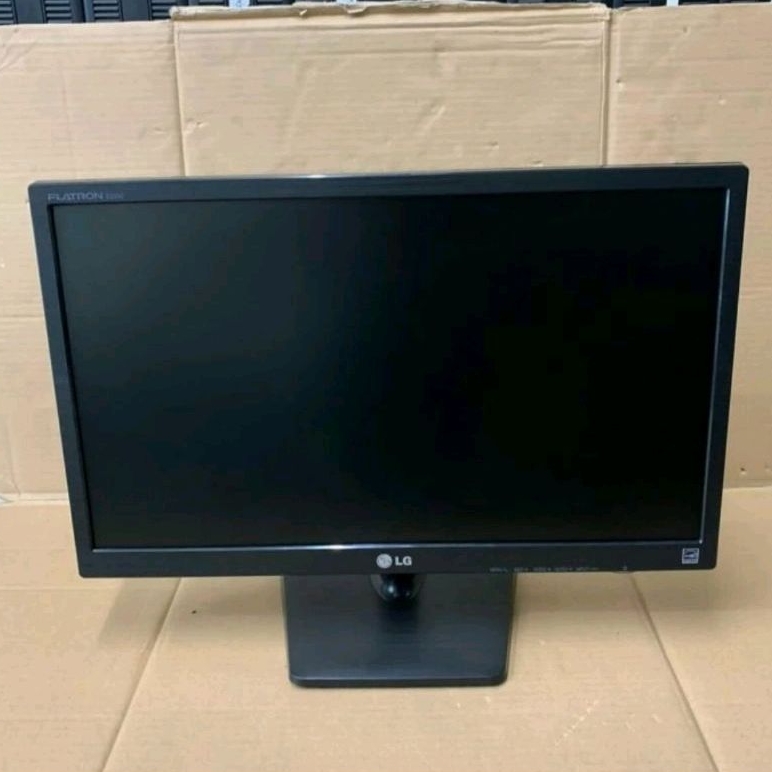Lg 22 INCH LED MONITOR 1920x1080 FULL HD Resolution, Warranty | Shopee ...