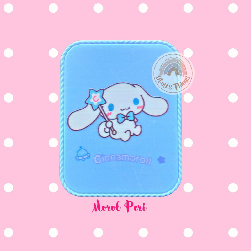 Glass+comb Melody/kuromi/pompompurin/My Melody/Hello Kitty Cute (Unit ...