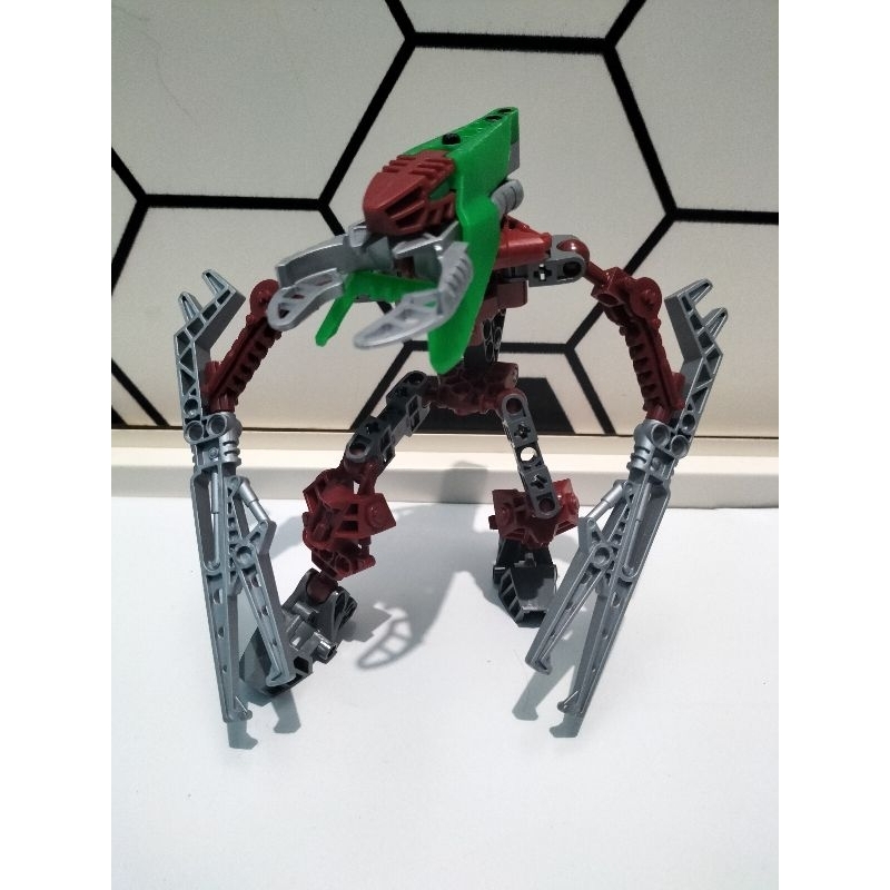 Lego Bionicle 8614 | Shopee Malaysia