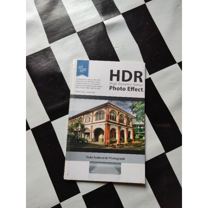 Hobby Book Of Skills, HDR High Dynamic Range Photo Effect Jogja Lens ...