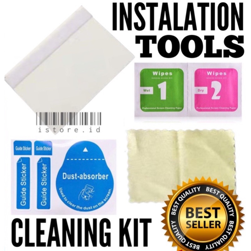 LAYAR I - CLEANING KIT HP Screen Cleaner MICROFIBER Cloth Wet Dry Wipes ... LAYAR I - CLEANING KIT HP Screen Cleaner MICROFIBER Cloth Wet Dry Wipes ...