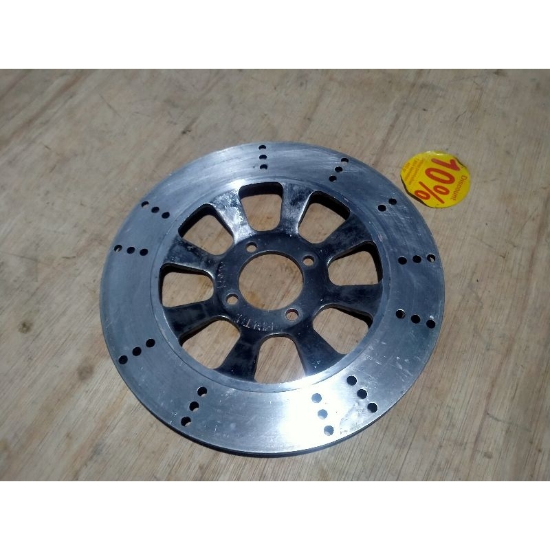 Kawasaki Binter GTO mach II AR125 Disc Plate | Shopee Malaysia