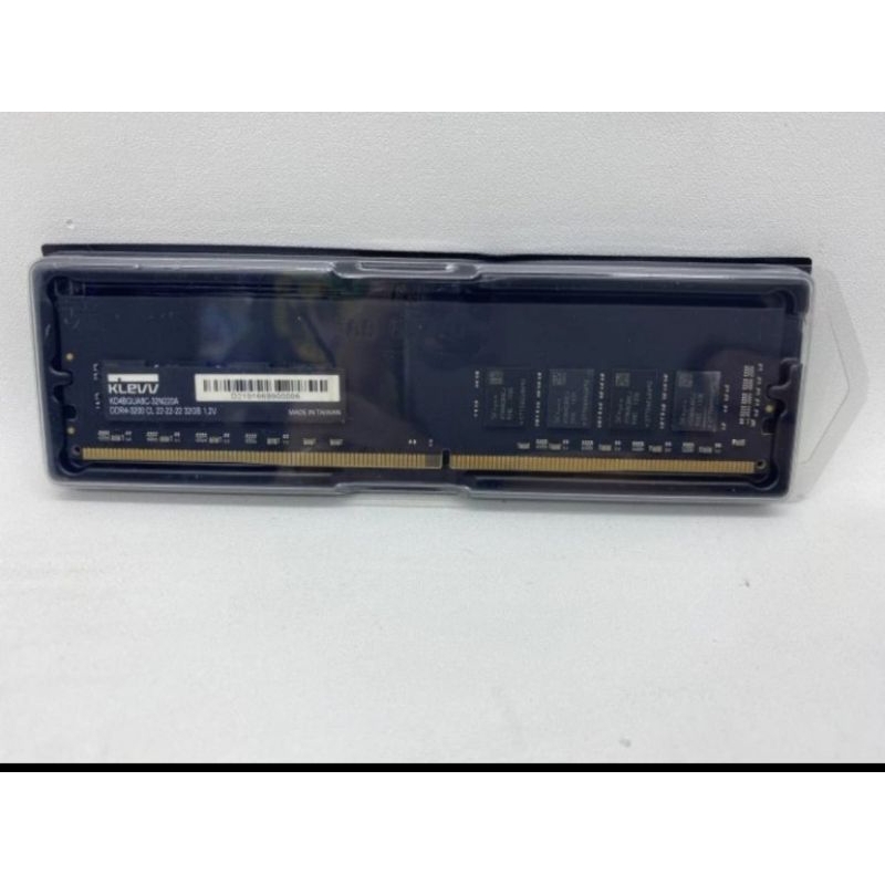 Ddr4 32GB KLEVV PC 3200 | Shopee Malaysia