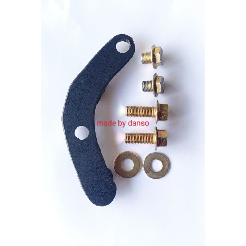 Front caliper bracket for xmax rear installation | Shopee Malaysia