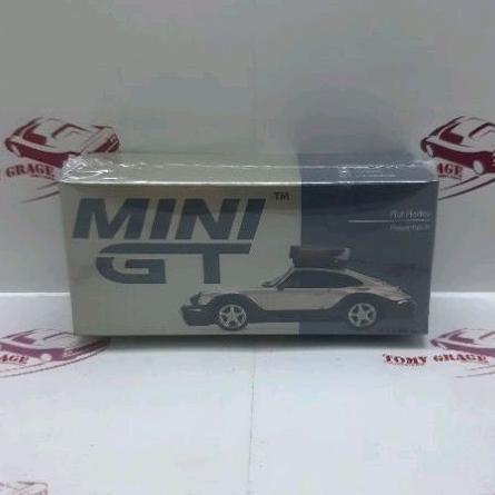 Mini GT 421 Ruf Rodeo Presentation | Shopee Malaysia