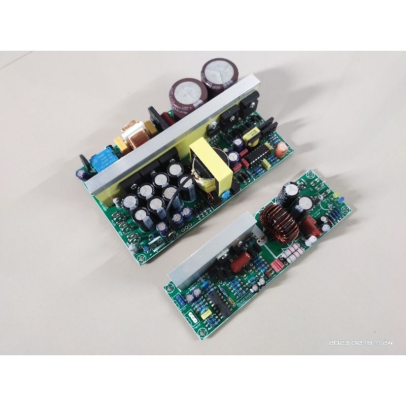 Diy 800watt+class d400 smps package | Shopee Malaysia