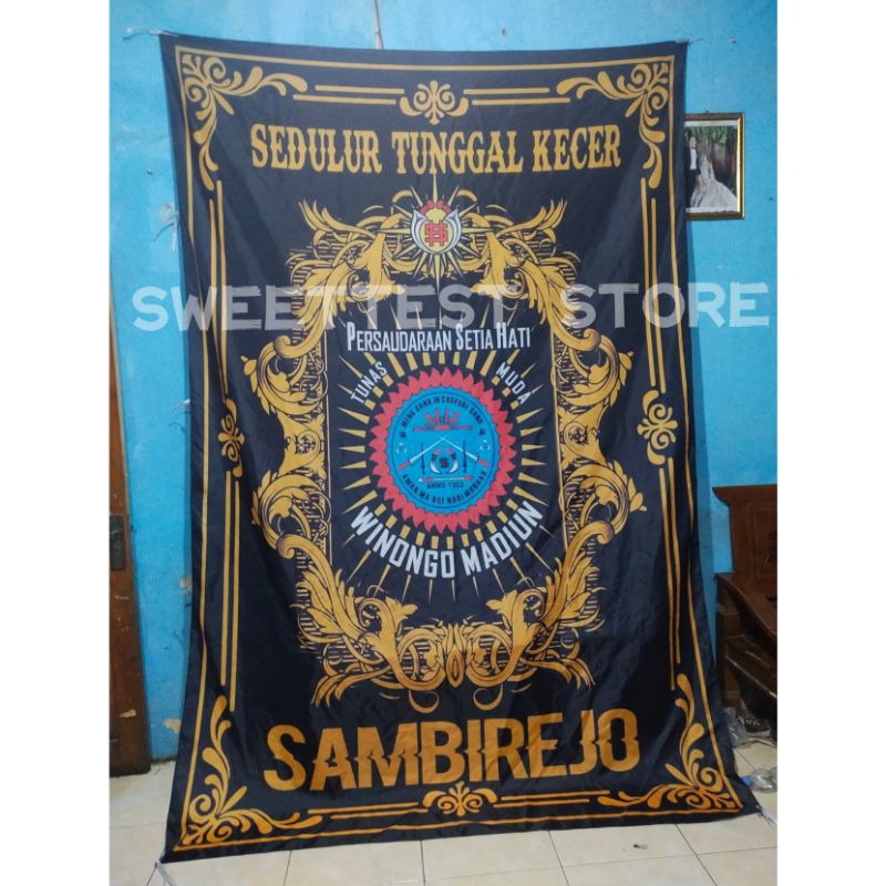 Full PRINTING TM Flag | Shopee Malaysia