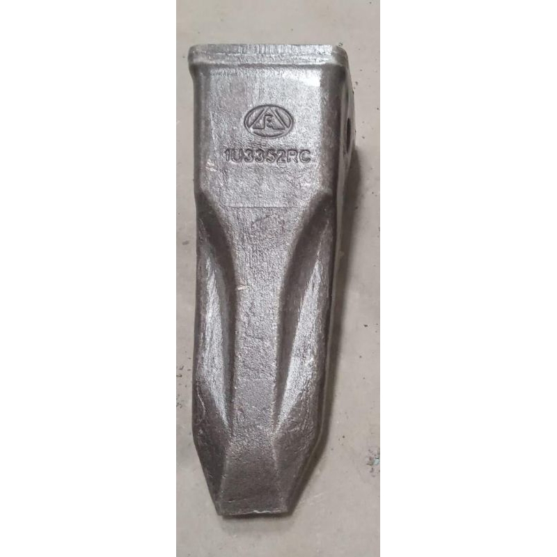 Bucket Teeth / Nail Bucket Forging Caterpillar CAT 320D Spare Parts ...