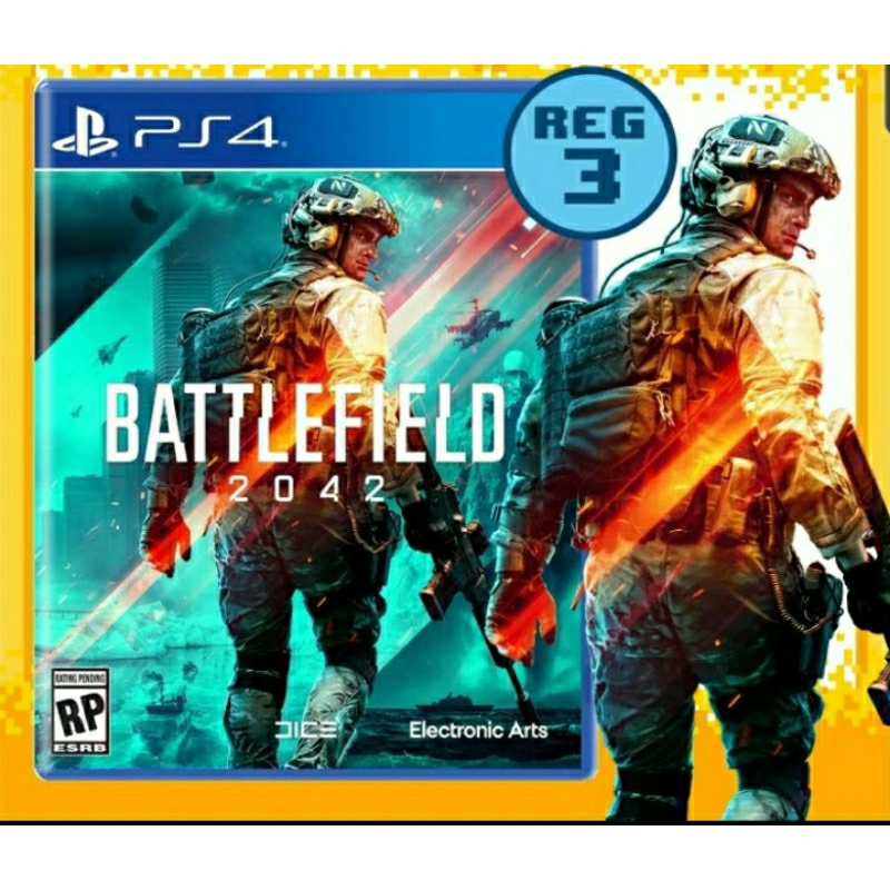 Ps4 battlefield 2042/ ps4 battlefield 2042/ cd playstation battlefield ...