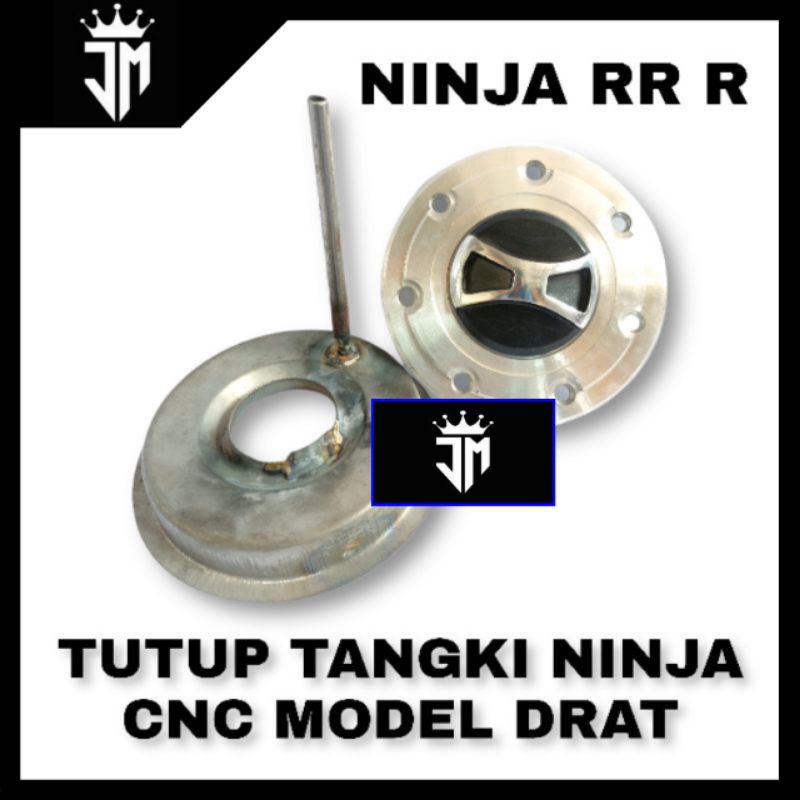 Ninja 2 STROKE NINJA RR NINJA R CNC DRAT MODEL SET TICK LIP PNP GL MP ...