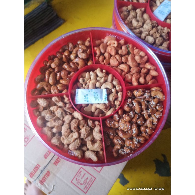 Mede Tray 5 Flavors/Mede Jar Bulkhead 5 | Shopee Malaysia