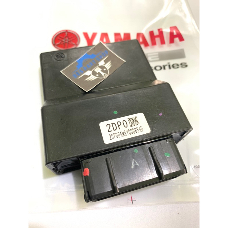 Original YAMAHA NMAX N MAX N-MAX ABS CDI ECU | Shopee Malaysia