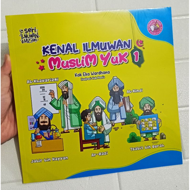 Know Muslim Scientists Yuk (New, Seal) | Shopee Malaysia