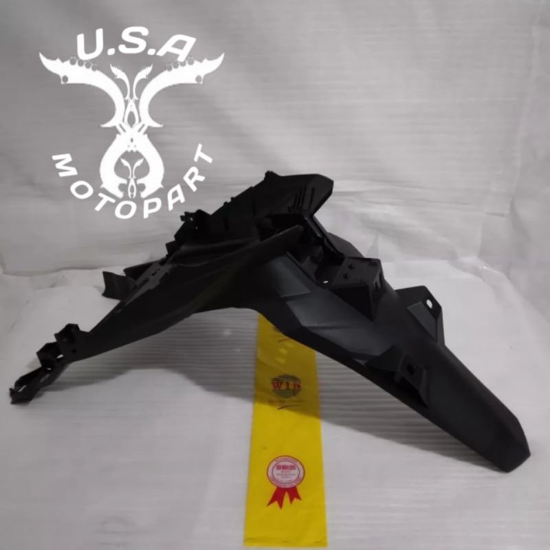 Rear Fender Rear Fender Honda All New Beat Deluxe Street LED 2020 2021 ...