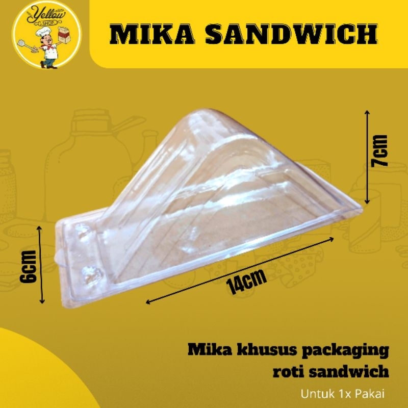 Mika SANDWICH (10PCS) | Shopee Malaysia