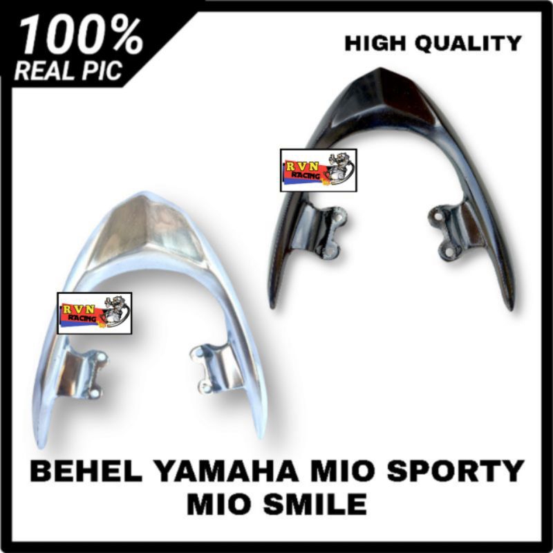 Yamaha MIO SPORTY SMILE Rear Seat Handle Braces | Shopee Malaysia