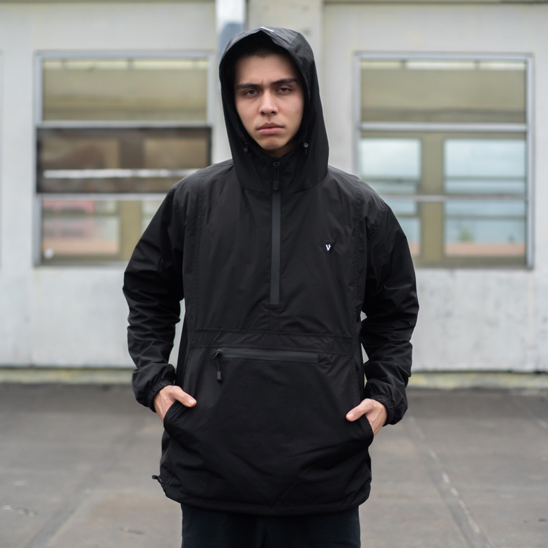 WOLV - Men's Cougle Jacket, Parasite Parachute Jacket, Noise Jacket ...