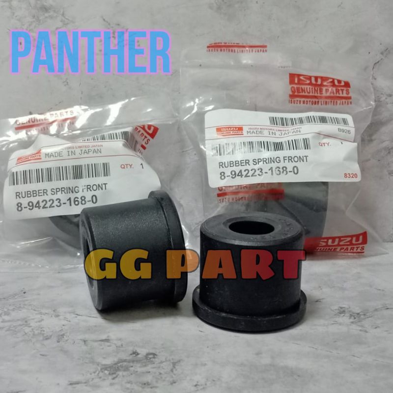 Rubber Bushings PER Boss PER Rear Big PANTHER | Shopee Malaysia