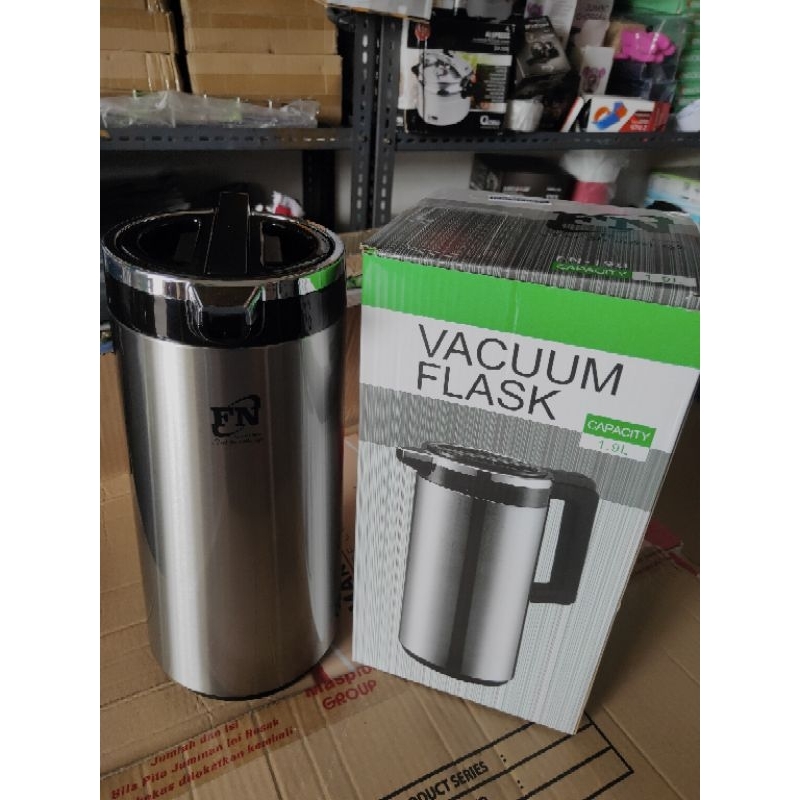 TERMOS Fn thermos 1,9 liters | Shopee Malaysia