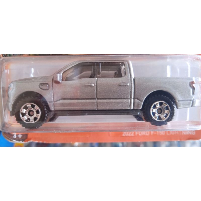 Ford 150 Lightning Matchbox | Shopee Malaysia