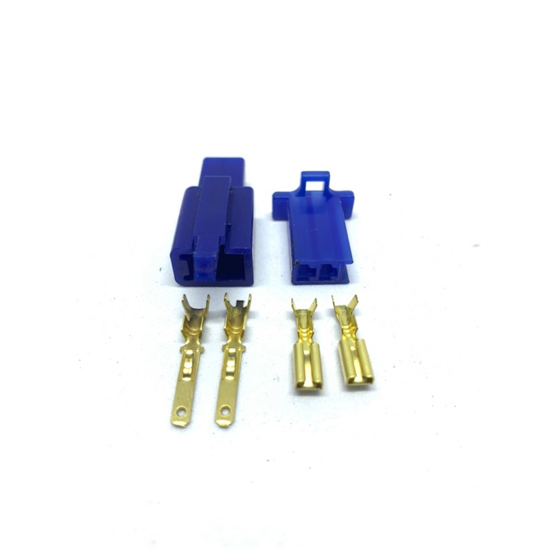 Socket And SKUN MINI 2nd PIN Connection, One SET MALE FEMALE ORIGINAL ...