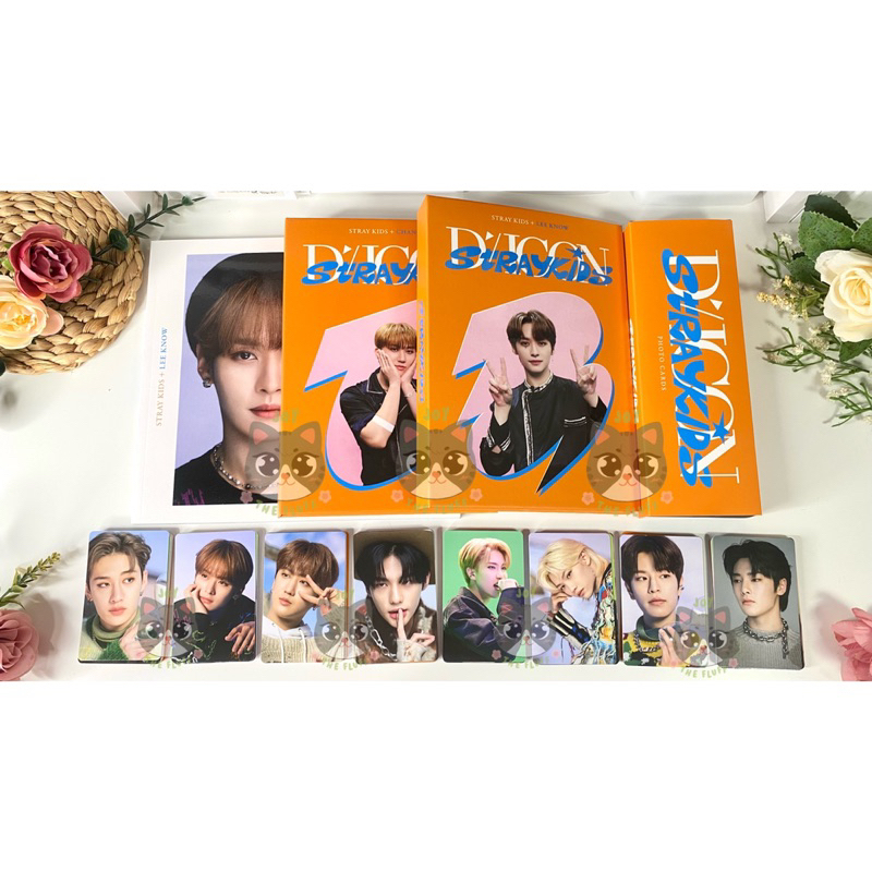 [READY] Stray Kids Dicon D'Festa Mini Edition 102 Lee Know Sharing ...