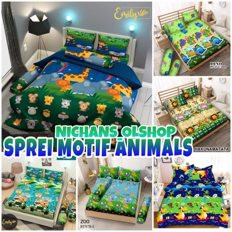 KATUN Character SHEETS WITH FUNNY ANIMAL CARTOON ANIMAL MOTIFS FINE ...